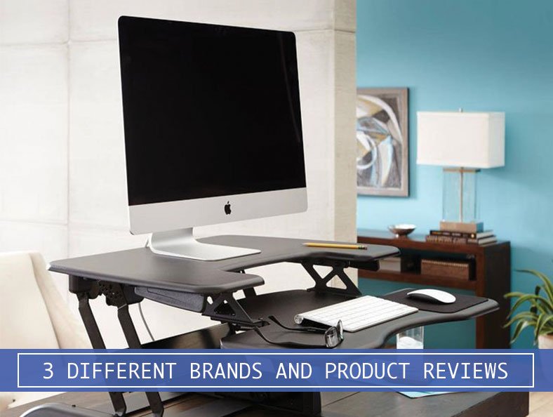 3 Different Adjustable Standing Desk Brands And Product Reviews 3 Different Adjustable Standing Desk Brands And Product Reviews