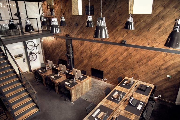 Office Inspo: 5 Offices That Capture What It Means To Be Successful