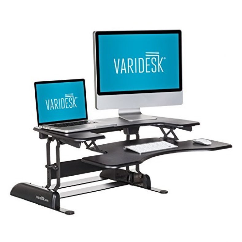 VersaDesk Power Pro 36” vs VariDesk Pro Plus 36” - Which is better?