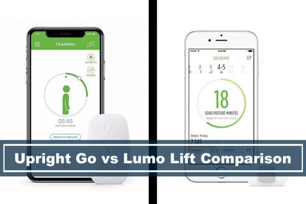 Smart Posture: Upright Go vs Lumo Lift 2020 Review